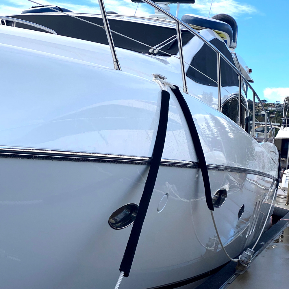 The #1 chafe guard all boat owners need! – Northgear Chafe Guards