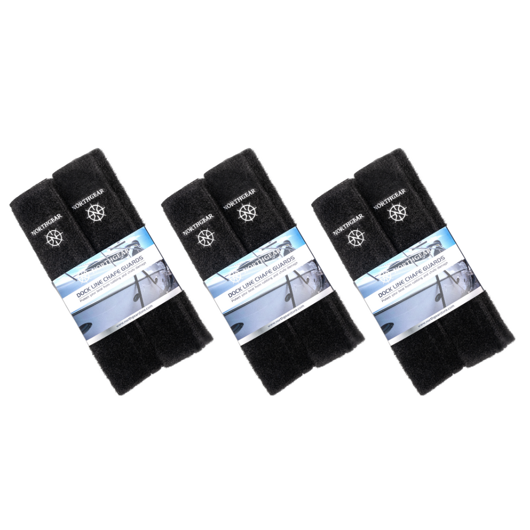 BOAT DOCK LINE CHAFE GUARDS – Northgear Chafe Guards