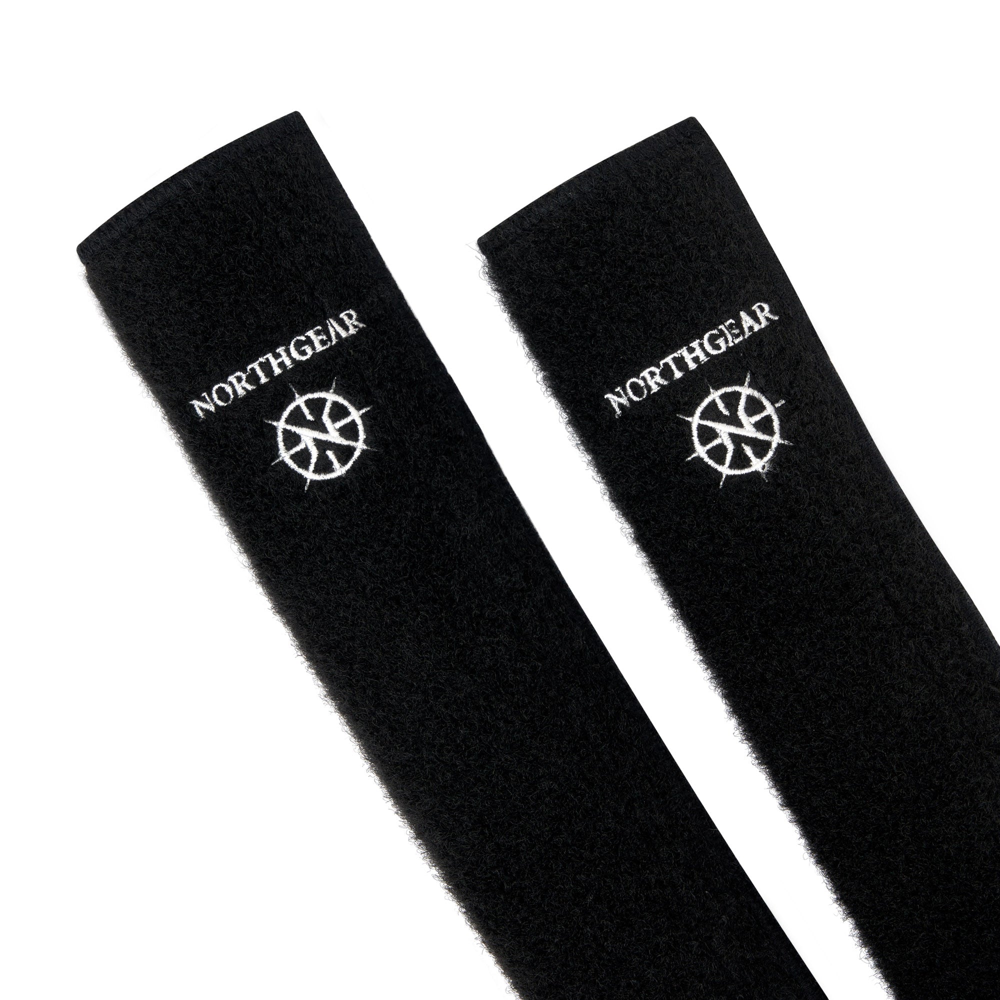 24" Chafe Guards - Black – Northgear Chafe Guards